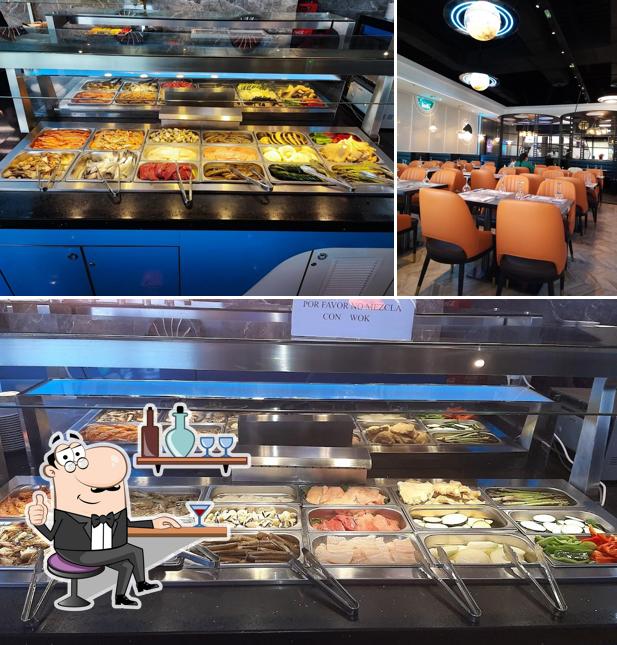M.WOK Roquetas, Roquetas de Mar - Menú del restaurante, precios y reseñas