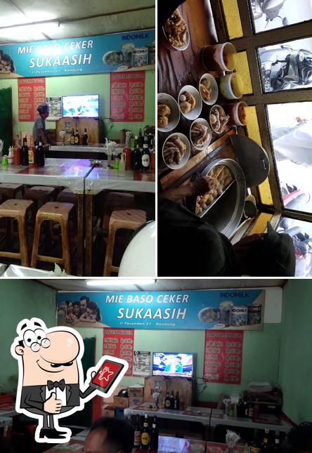 Mie Baso Ceker Pasundan restaurant, Bandung - Restaurant reviews