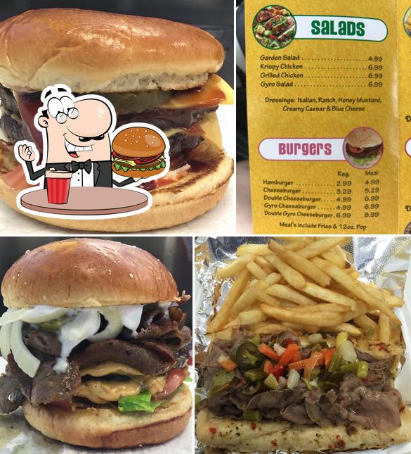 Moe's Fish Chicken & Grill, Zion - Restaurant menu, prices and reviews