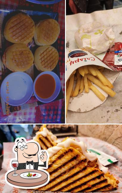 Original kgf king of good food, New Delhi - Restaurant menu, prices and ...