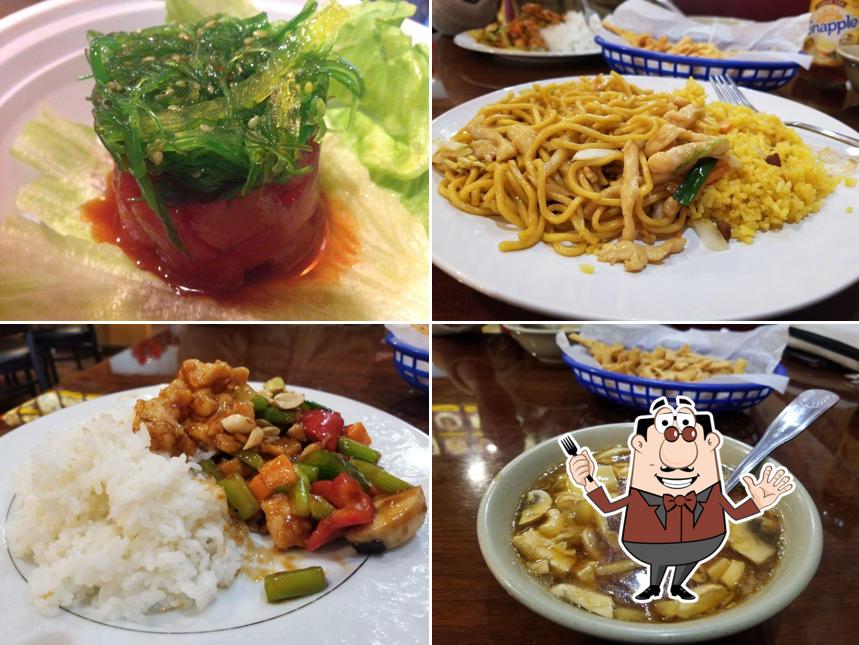 Panda & Fish in Fogelsville - Restaurant menu and reviews