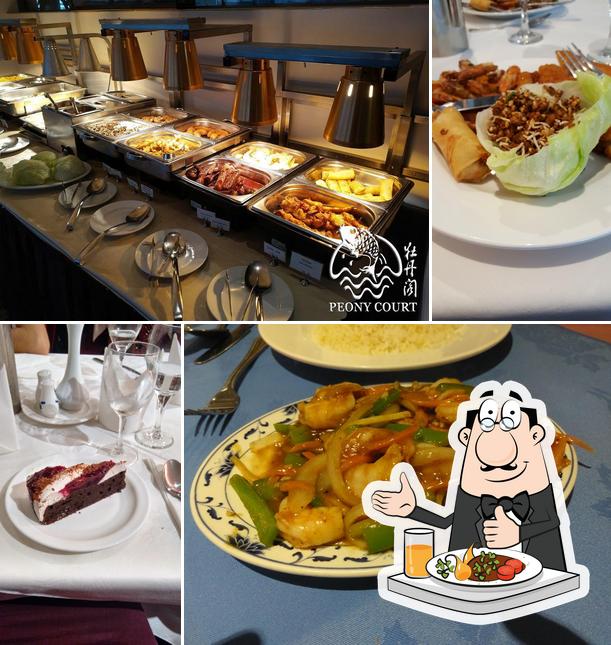 Peony Court Chinese, Limerick - Restaurant menu, prices and reviews