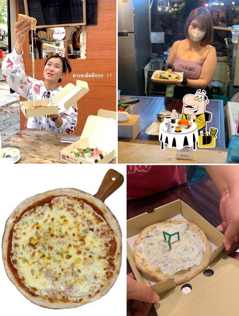 Pizzalab@Pradipat, Bangkok - Restaurant menu, prices and reviews