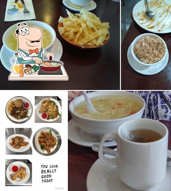 Pueblo Dragon, Pueblo - Restaurant menu, prices and reviews