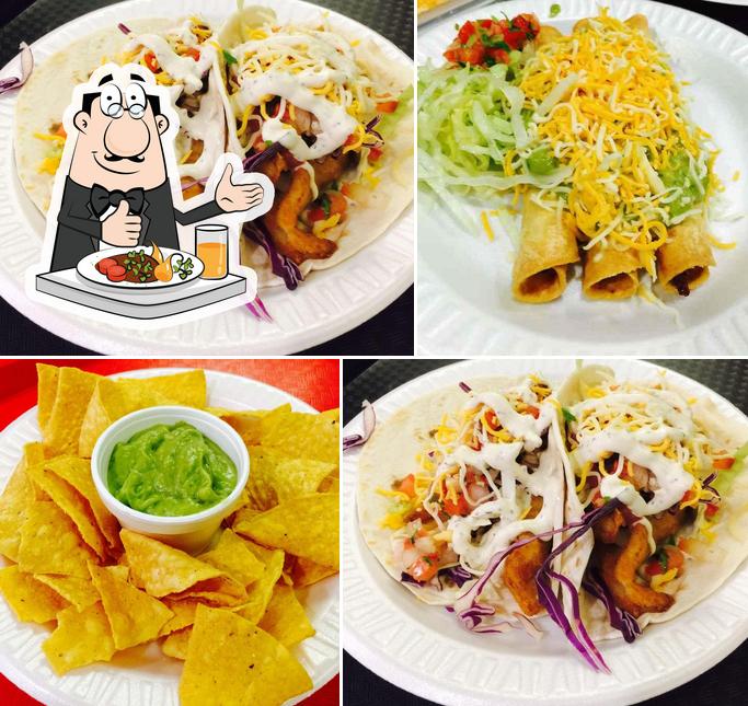 Purple Burrito #1, 1700 S Campbell Ave in Springfield - Restaurant menu ...