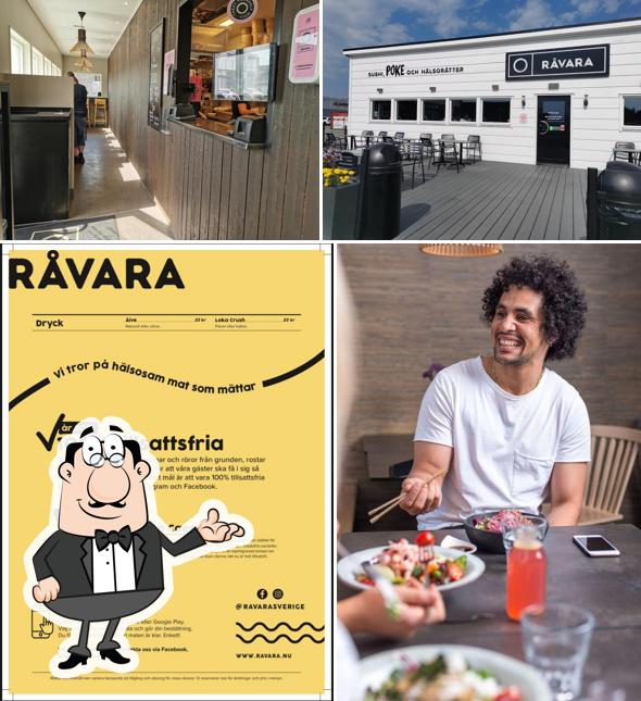 Råvara, Luleå - Restaurant menu, prices and reviews