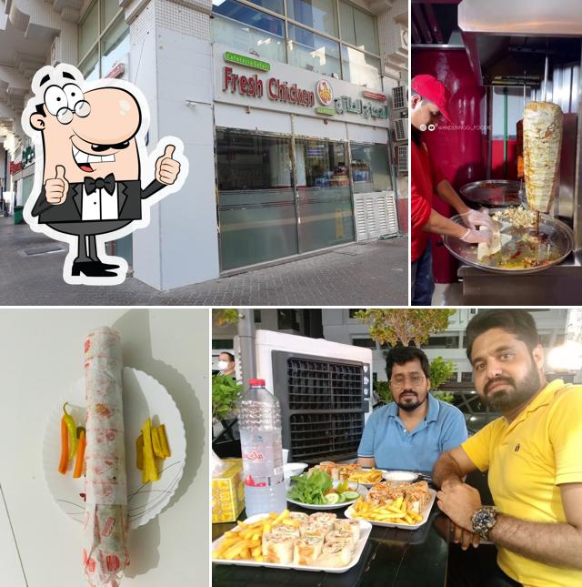 Safari Fresh Chicken restaurant, Abu Dhabi - Restaurant reviews