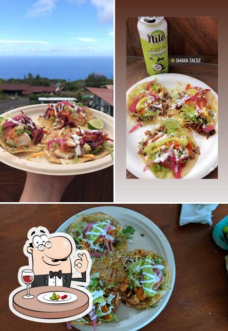 Shaka Tacoz, Captain Cook - Restaurant menu, prices and reviews
