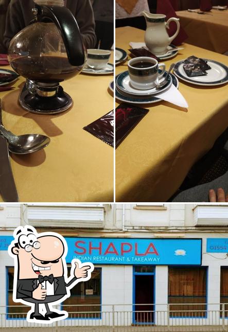 Shapla Indian Restaurant & Takeaway in Llanelli - Restaurant menu and ...