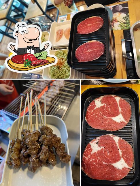 Sharki Mala BBQ, Bangkok - Restaurant reviews