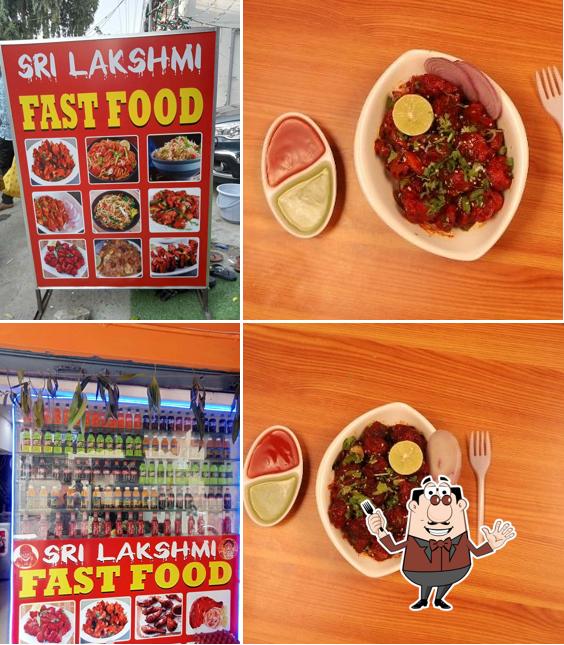 Sri Lakshmi Fast Food Center and Biryani Point, Hyderabad - Restaurant ...