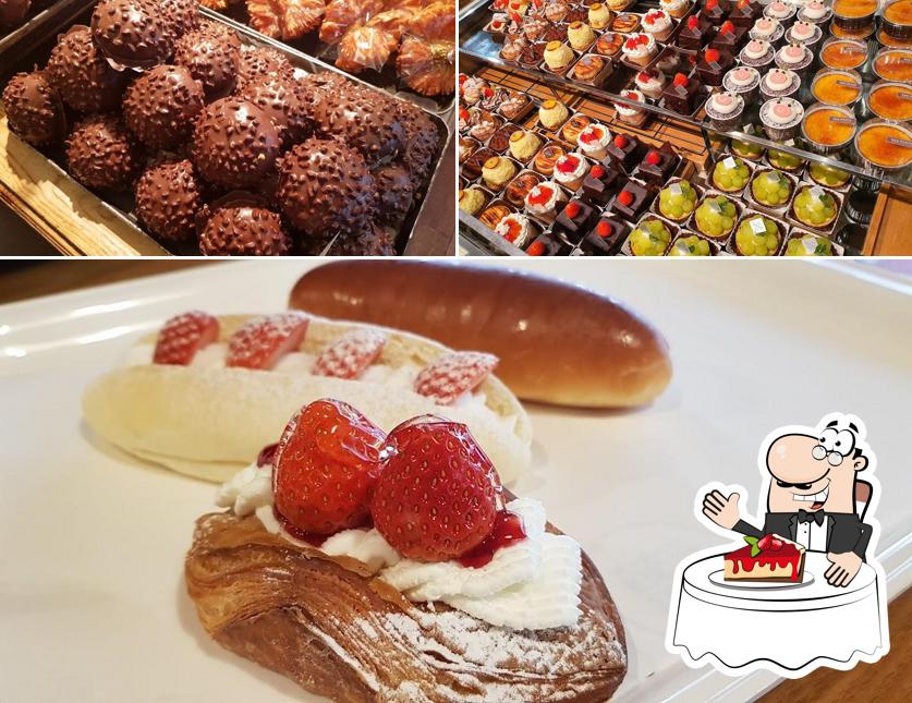 Sungsimdang Bakery Head Store, Daejeon, 15 Daejong-ro 480beon-gil ...