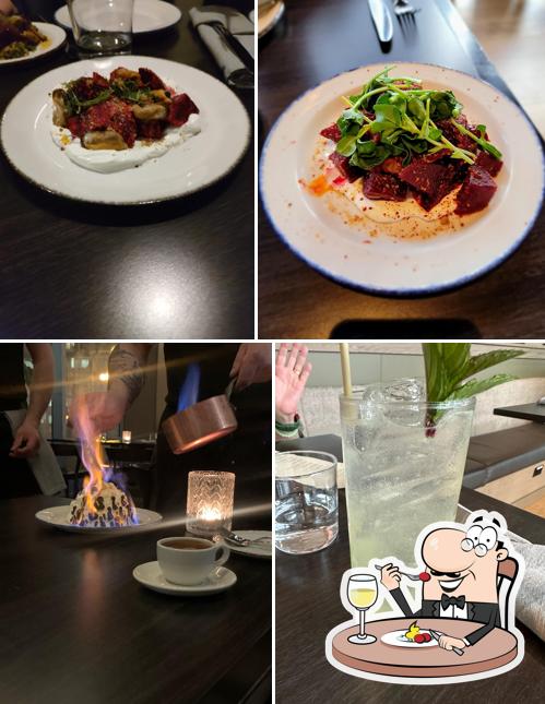 Terre Restaurant in St. John's - Restaurant menu and reviews