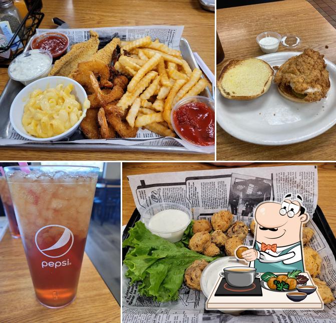 The Dari, Greenwood - Restaurant menu, prices and reviews