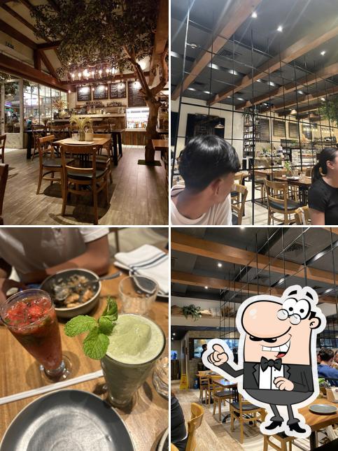 The Wholesome Table BGC restaurant, Taguig, Central Square - Restaurant ...