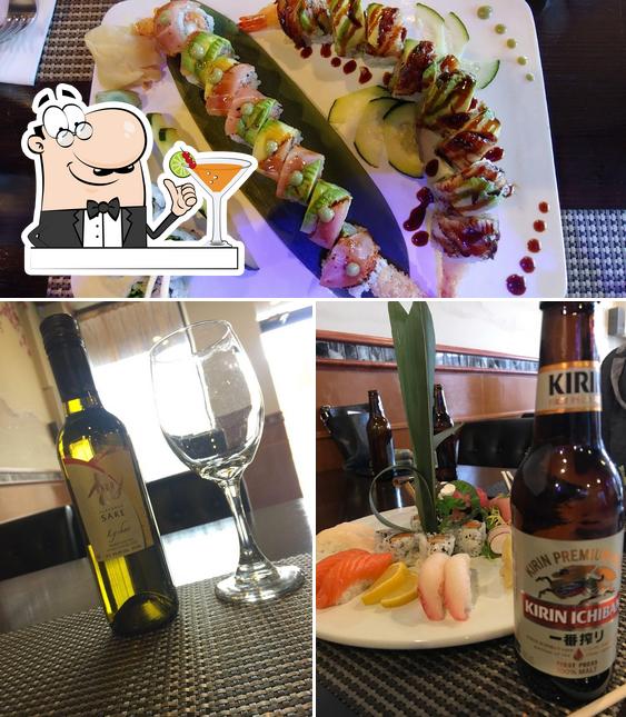 Ume Asian Cuisine in Grosse Ile Township - Restaurant menu and reviews