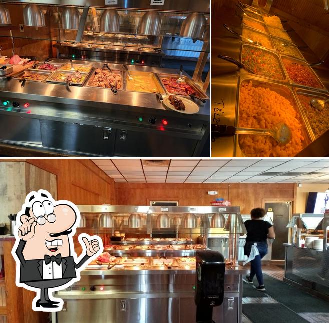Yummy Homestyle Buffet in Tampa - Restaurant menu