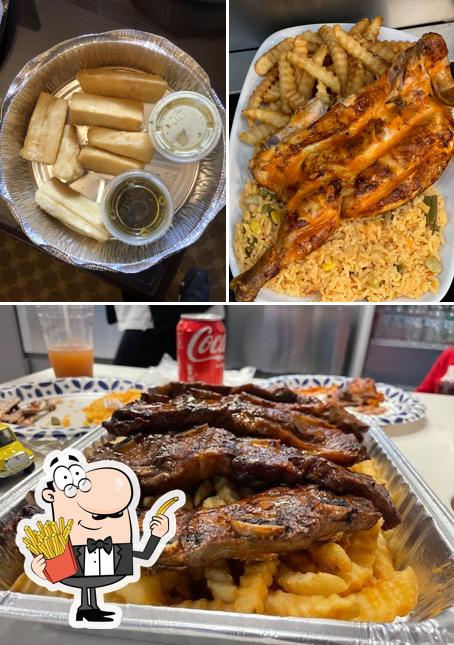 Rosa's BBQ in Spartanburg - Restaurant menu and reviews