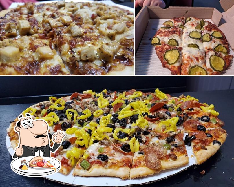 Roscoe's Pizza in Waynesville - Restaurant reviews