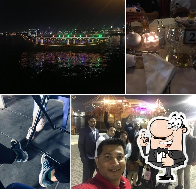 Rustar Floating Restaurant, Dubai - Restaurant reviews