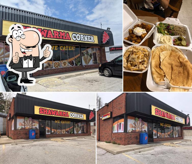 Shawarma Corner, Leamington - Restaurant menu, prices and reviews