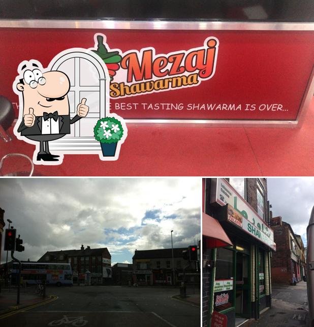 Mezaj Shawarma, Leeds - Restaurant menu, prices and reviews
