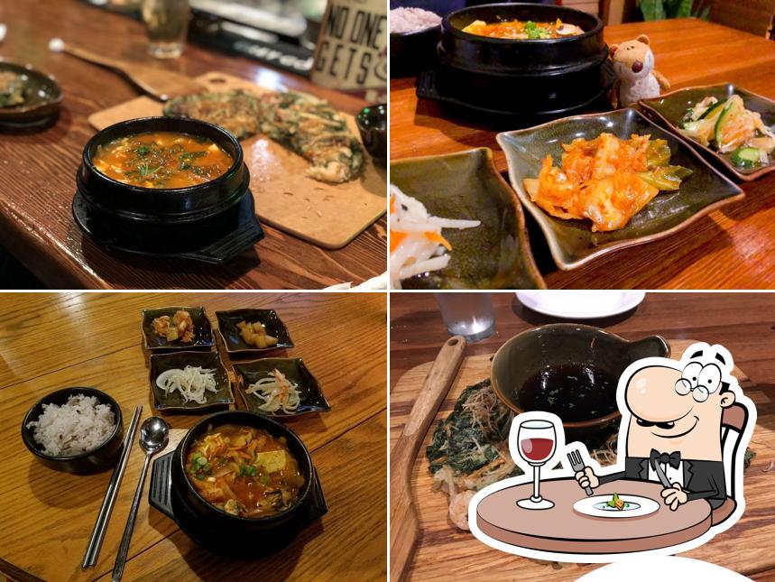 Soo Rah in Medford - Restaurant menu and reviews