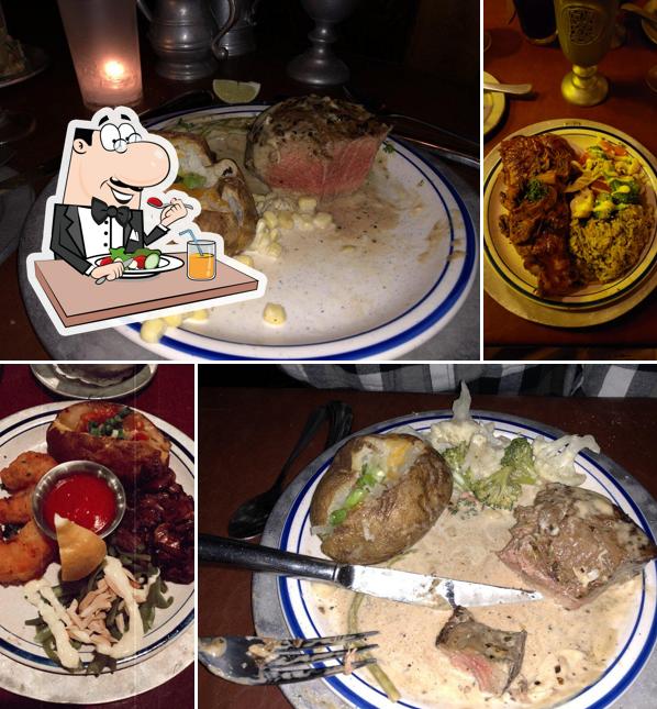 Five Alls restaurant in Salt Lake City - Restaurant menu and reviews