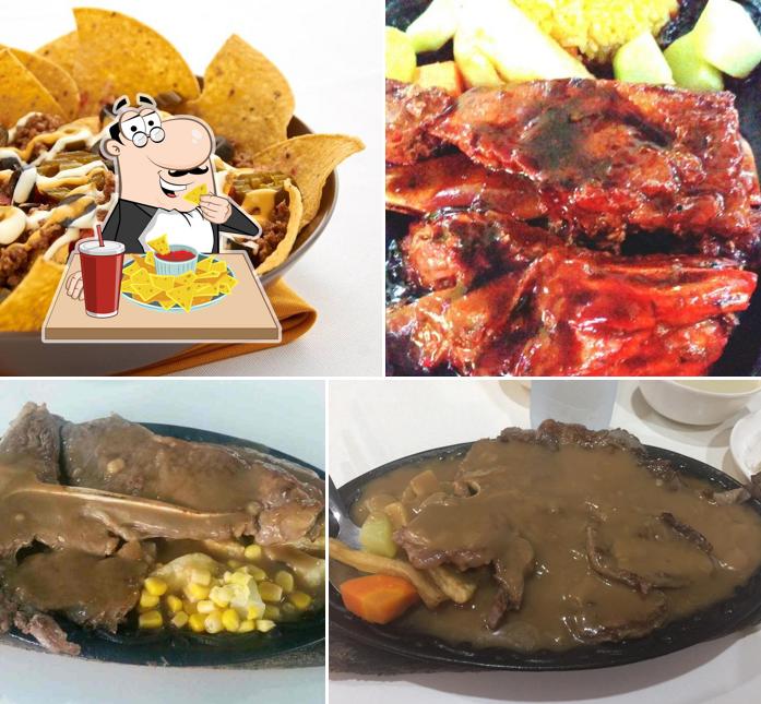 SGS House of Minis steakhouse, Makati, Food Choices - Restaurant menu ...