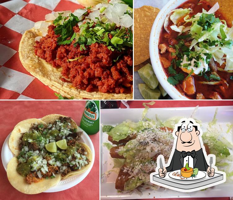 Taqueria Panchito, Richmond - Restaurant menu, prices and reviews