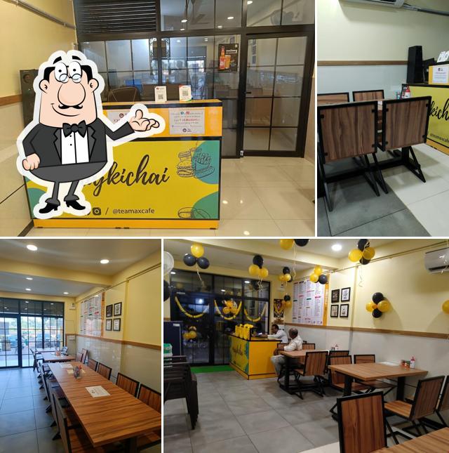 TeaMax Cafe Nikol Ahmedabad, Ahmedabad - Restaurant menu, prices and ...