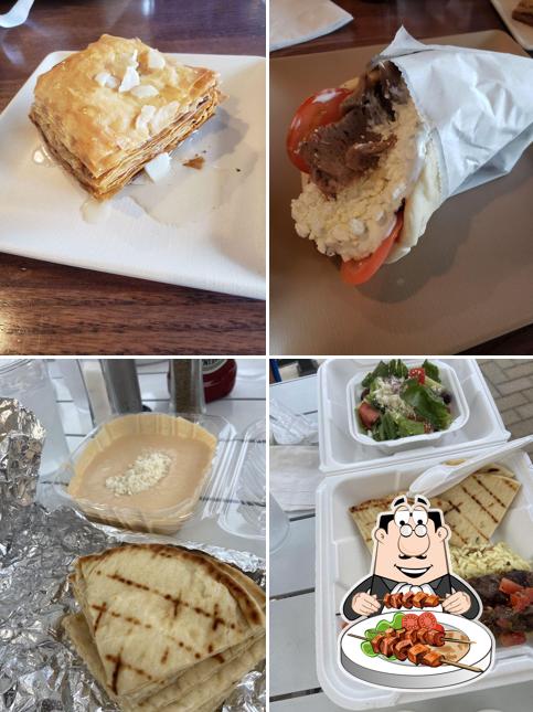 The Great Greek Mediterranean Grill - Byron Center, MI, Byron Center ...