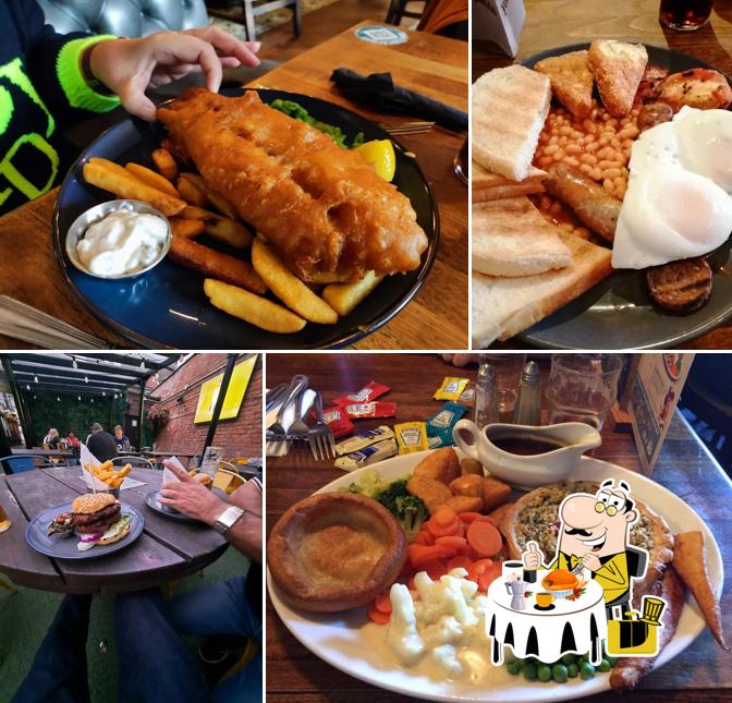 The Green Dragon, Beverley - Restaurant menu, prices and reviews