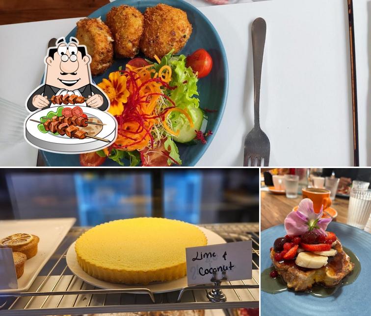The Lane Cafe - Restaurant., Nowra - Restaurant menu, prices and reviews