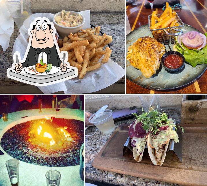 The Nauti Mermaid Dockside Bar & Grill, Cape Coral - Restaurant menu ...