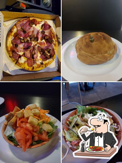 Top 5 restaurants with gluten-free pizza in Ogden, december 2025 ...