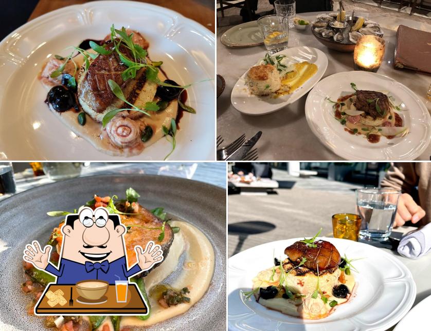 The Victor, Vancouver - Restaurant menu, prices and reviews