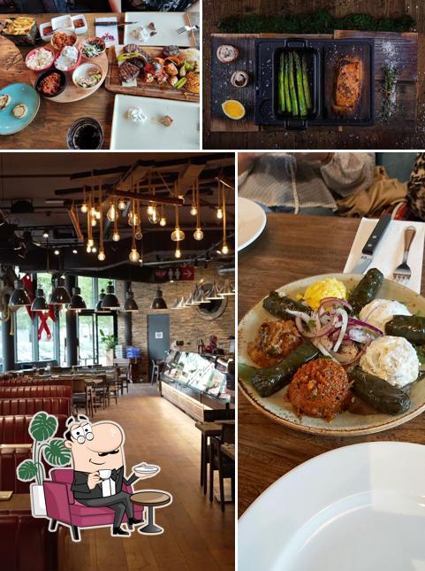Turks Restaurant Kasap Utrecht, Utrecht - Restaurant menu, prices and ...