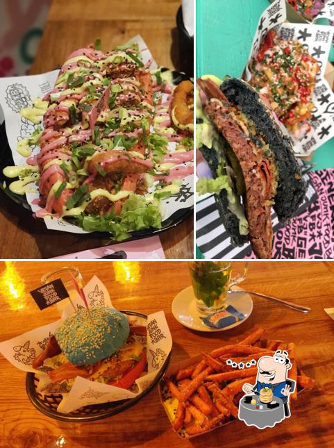 Vegan Junk Food Bar, Rotterdam - Restaurant menu, prices and reviews