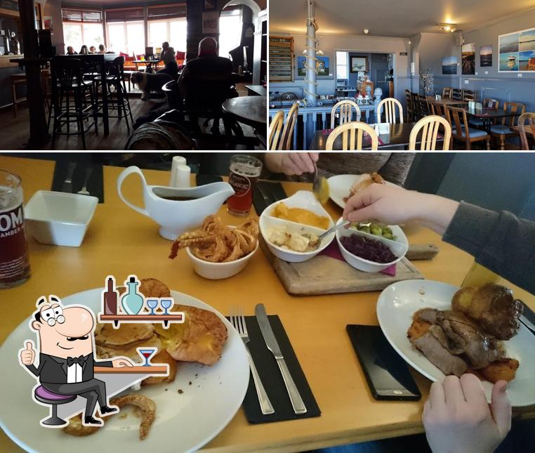 Instow Arms, Bideford - Restaurant menu, prices and reviews