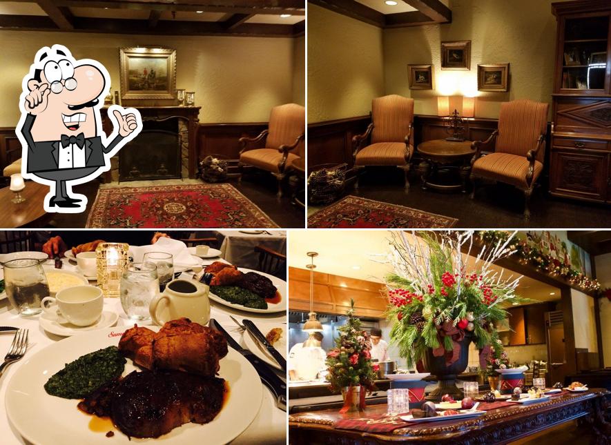 Summit House Restaurant, Fullerton - Restaurant menu, prices and reviews