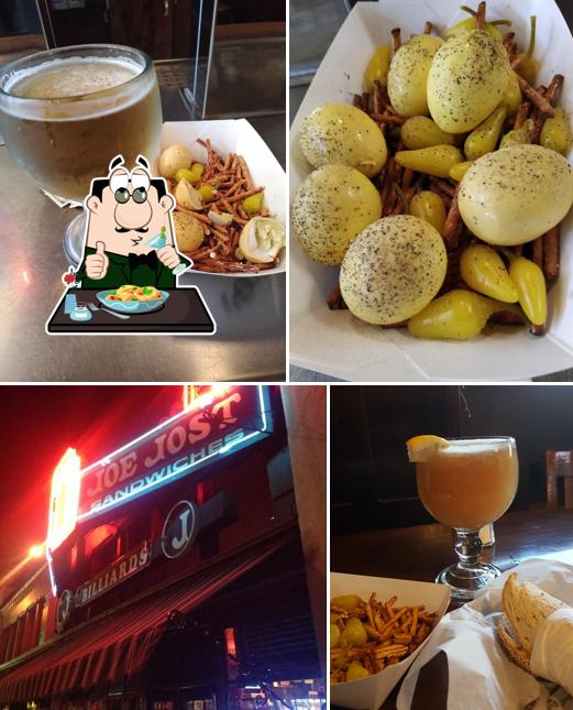 Joe Jost's, Long Beach - Restaurant menu, prices and reviews