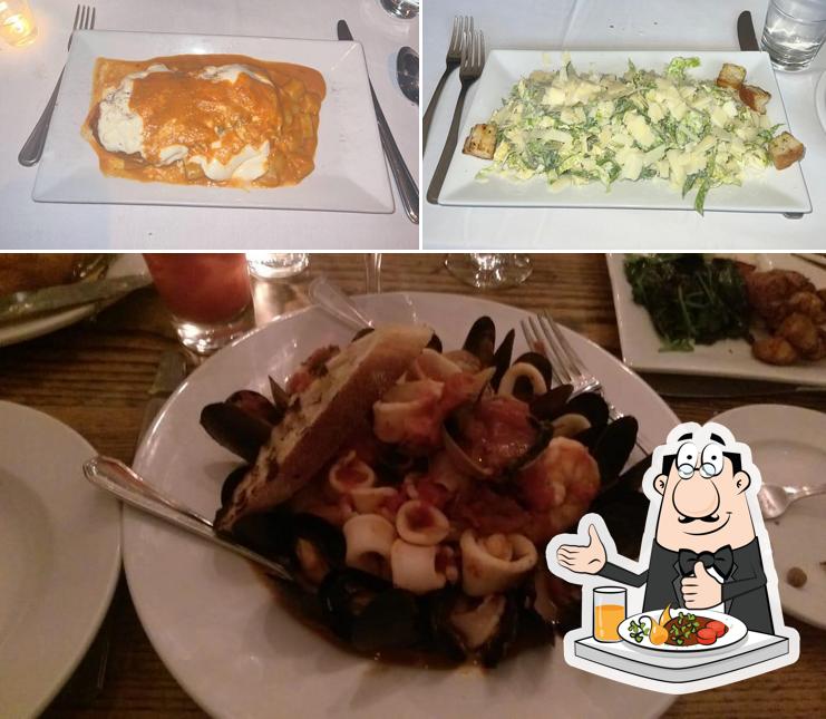 La Cucina Nouveau, Marlboro Township - Restaurant menu, prices and reviews