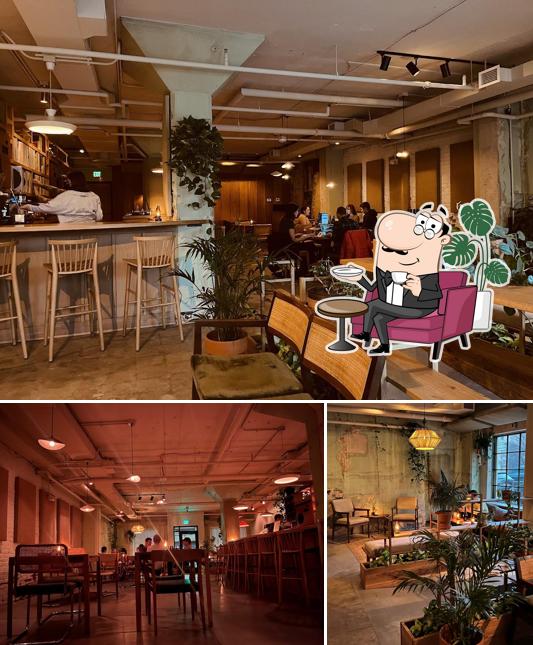 esp, Denver - Restaurant menu, prices and reviews