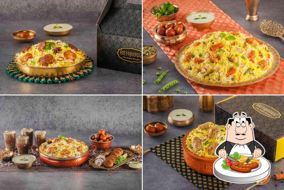 Delicious food delivery in Padur