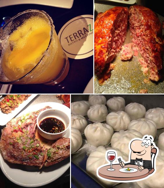 Terraz restaurant, Makati - Restaurant menu and reviews