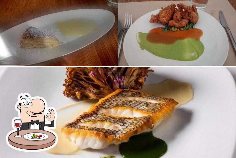 Perry St in New York City - Restaurant menu and reviews