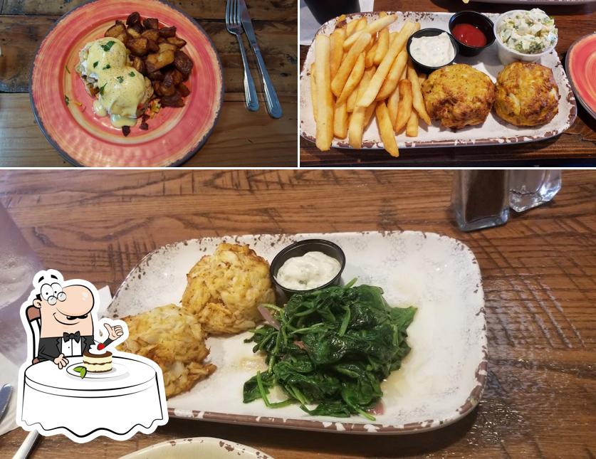 ragin' reef, Frederick - Restaurant menu, prices and reviews