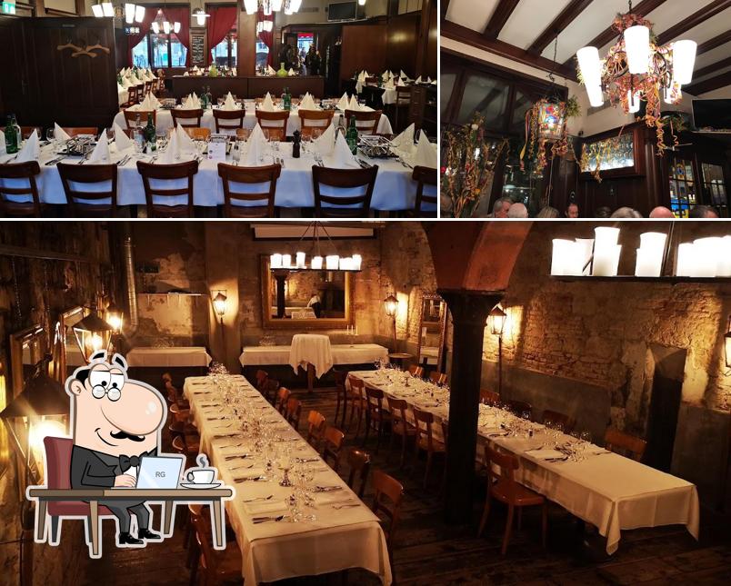 Aeschenplatz - Restaurant, Basel - Restaurant menu, prices and reviews
