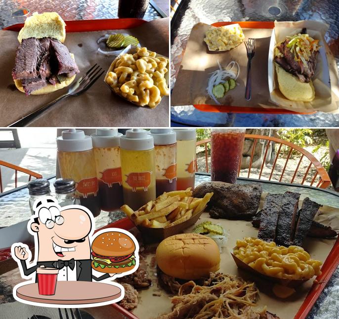 The Bearded Pig, 1808 Kings Ave in Jacksonville - Restaurant menu and ...